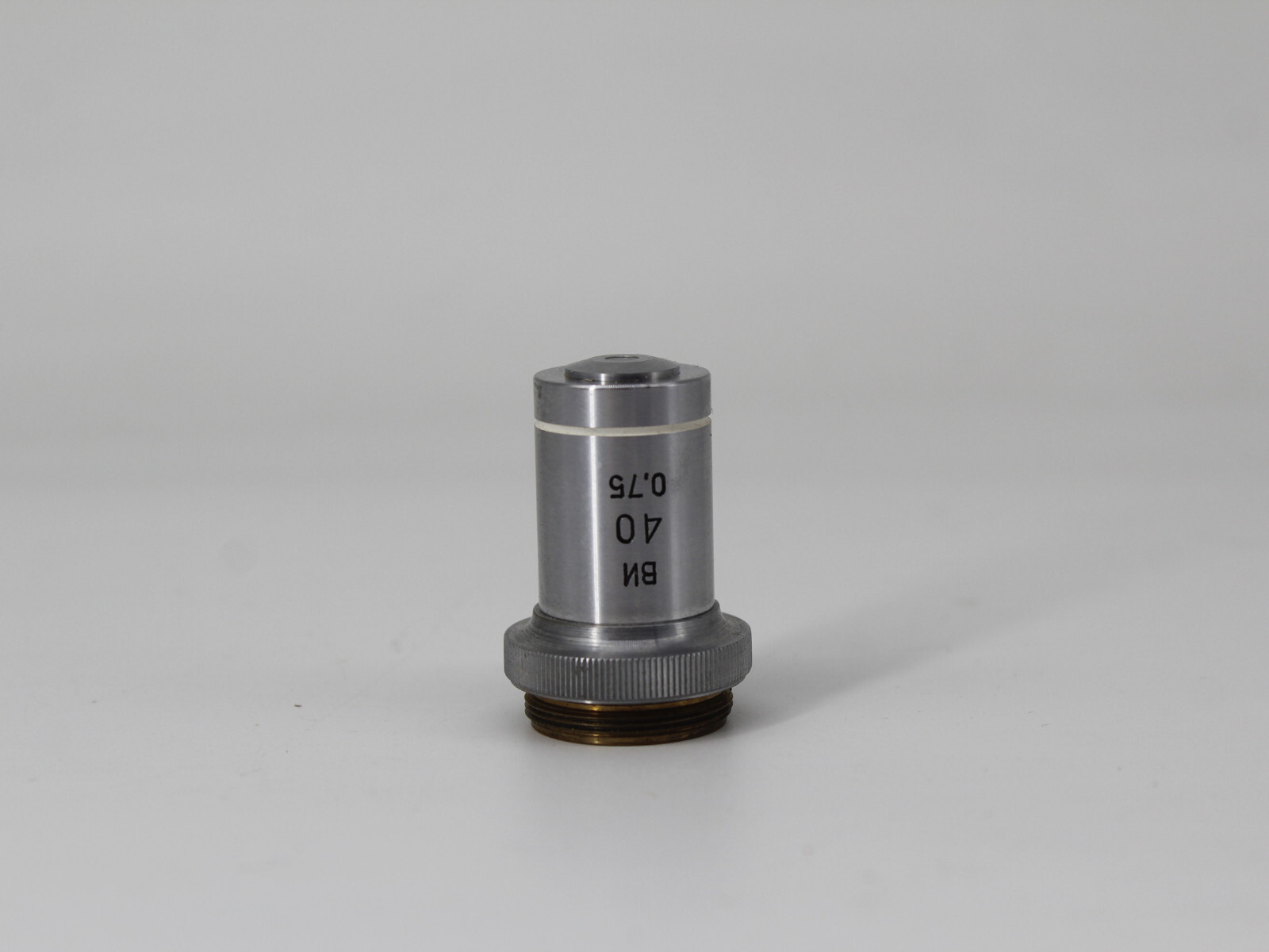 LOMO Microscope Objective 40x 0.75 Water Immersion RMS #NK15 | eBay