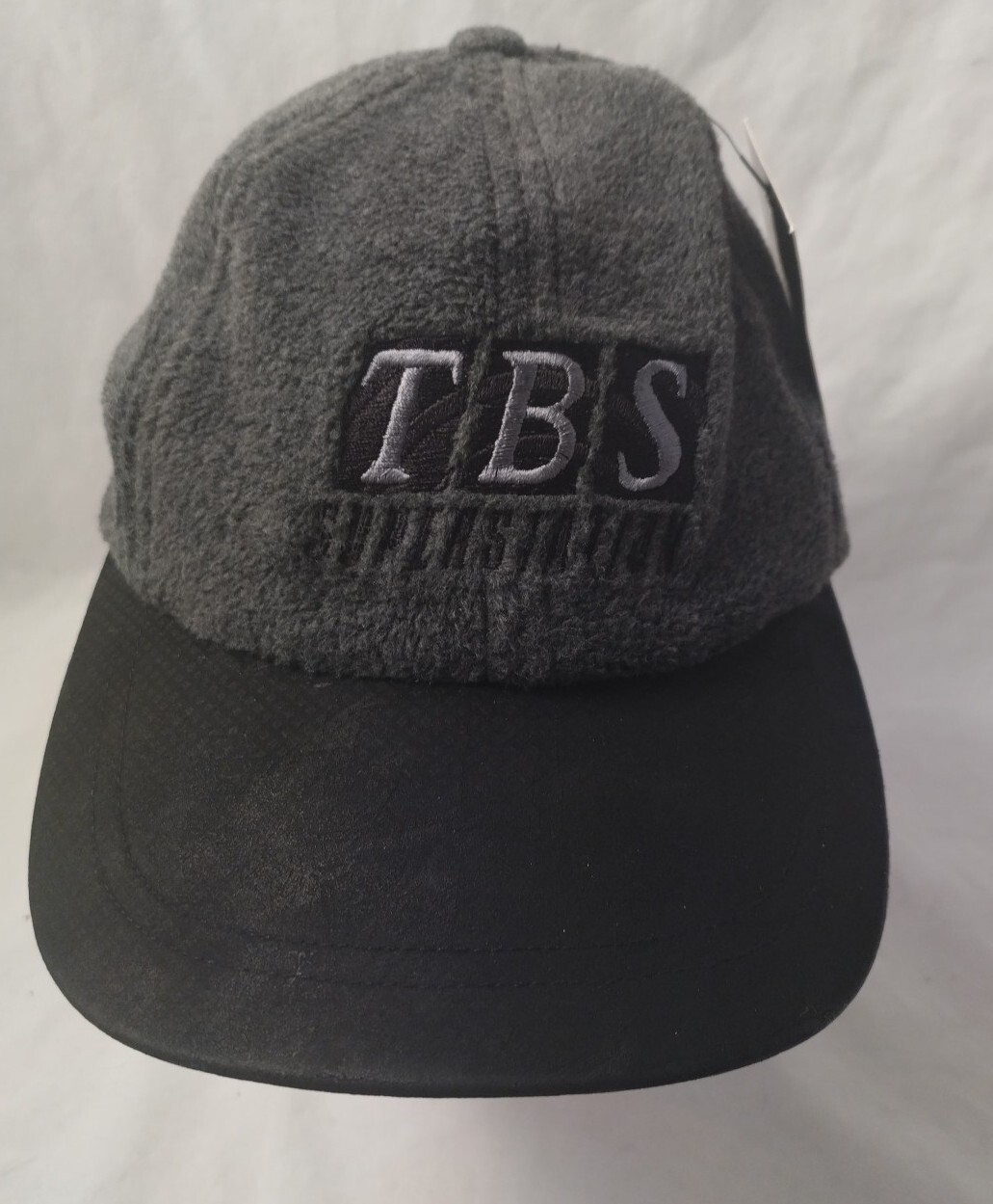 Rare Vintage TBS Superstation Turner Broadcast System… - Gem