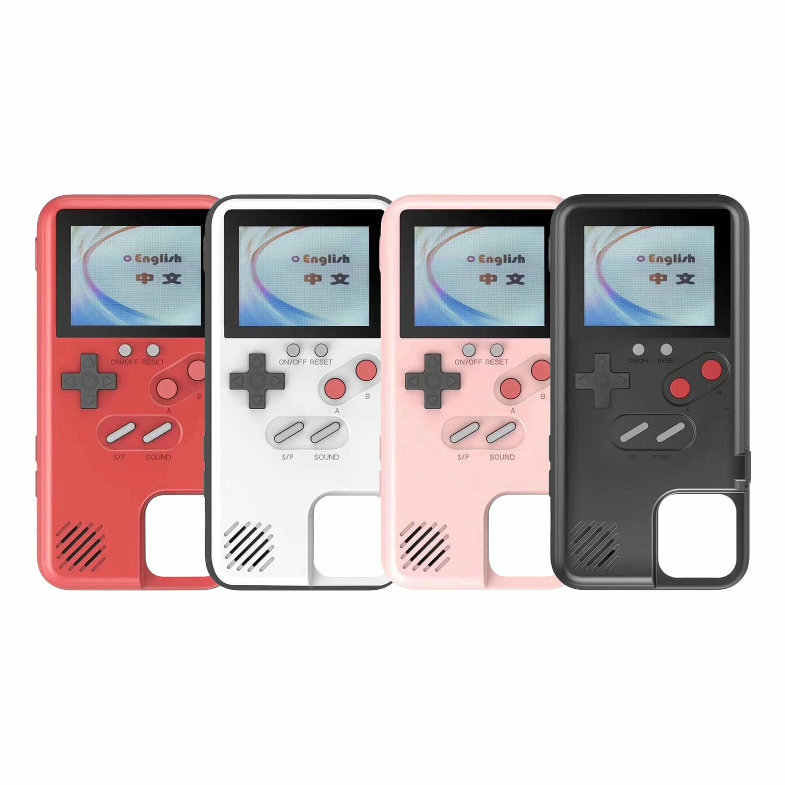 36-In-1 Retro Gameboy Case for iPhone 12 | eBay