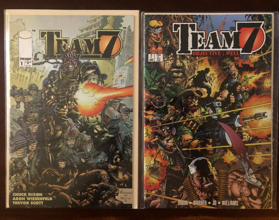 55x IMAGE MIX LOT! VINTAGE 90s+! SPAWN! REAVER 1 2! SHELTERED! POWERS 1 ...