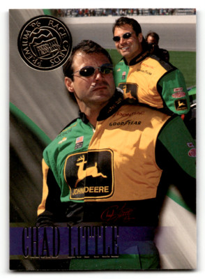 1996 Press Pass Premium #32 Chad Little NM Near Mint ID:64787 | eBay