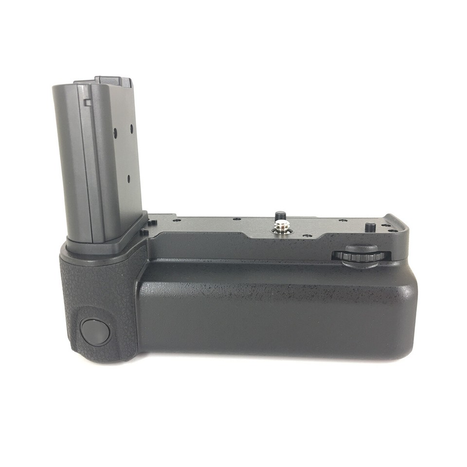 Vertical Battery Grip Holder for Nikon Z5 Z6 Z7 II replace MB-N10 EN ...