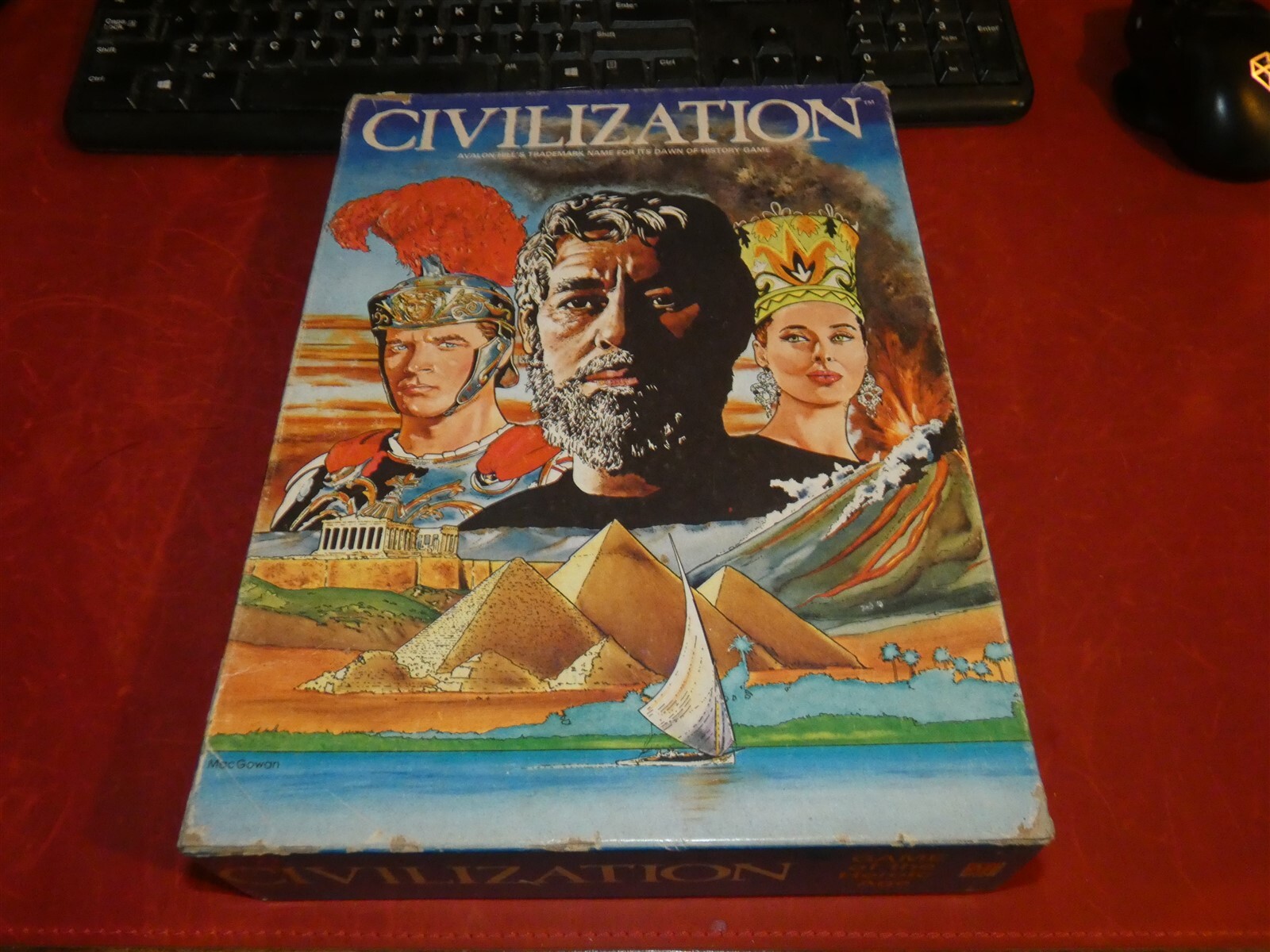 Avalon Hill: Civilization: Complete | eBay