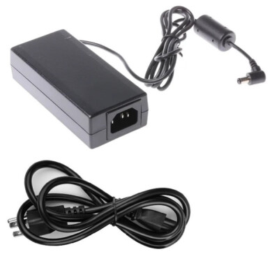 Regulated Power Adapter 12V, 5A, 5000mA, 100-240VAC UL Listed DVCPA5A ...