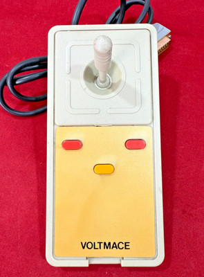 Voltmace Single Joystick 3 Button 3B for Acorn BBC Micro Model B or ...