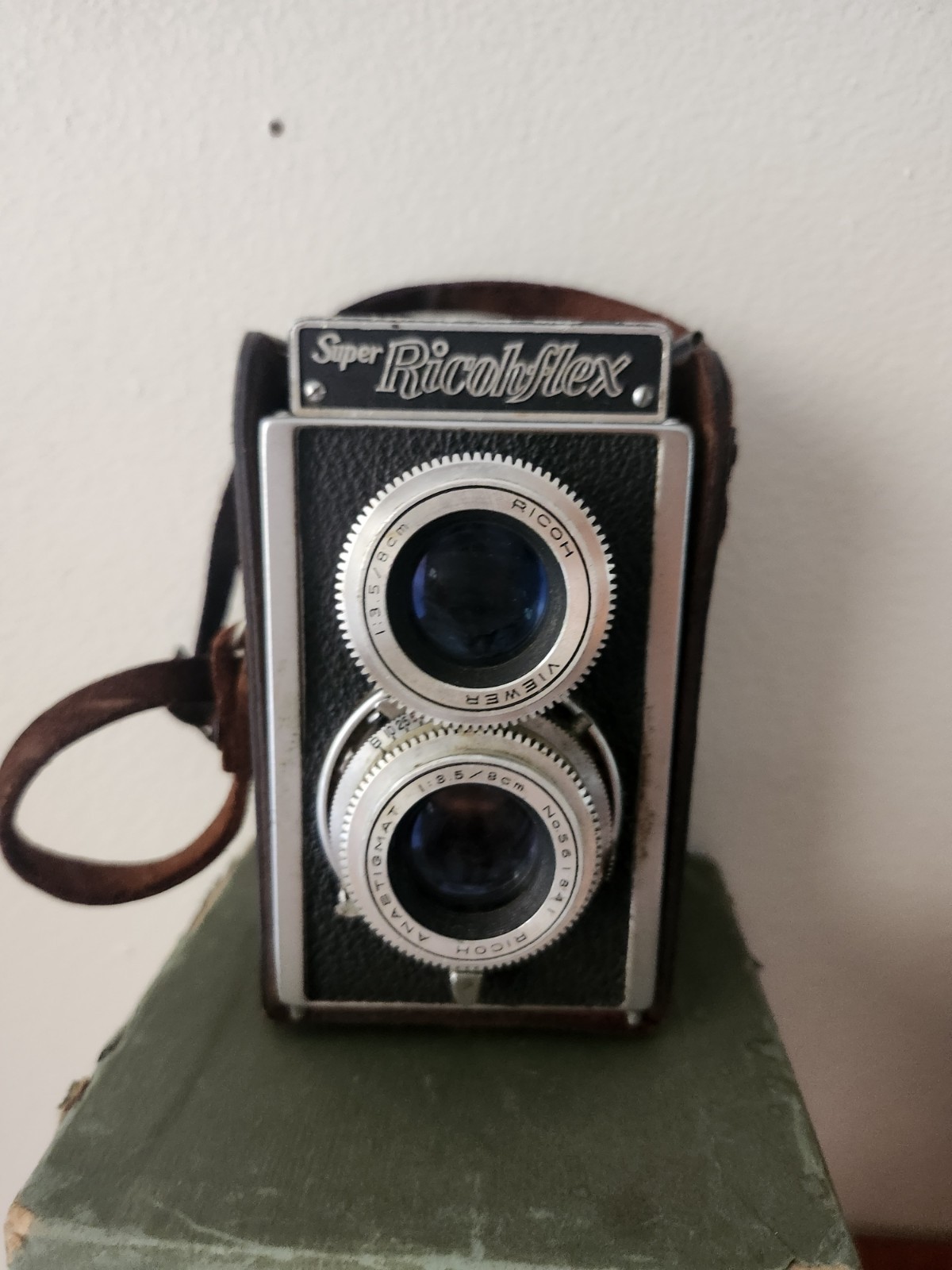 Super Ricohflex | eBay