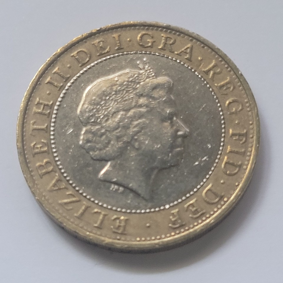 2002 Commonwealth Games 2 Pound Coin Wales - Circulated | eBay UK