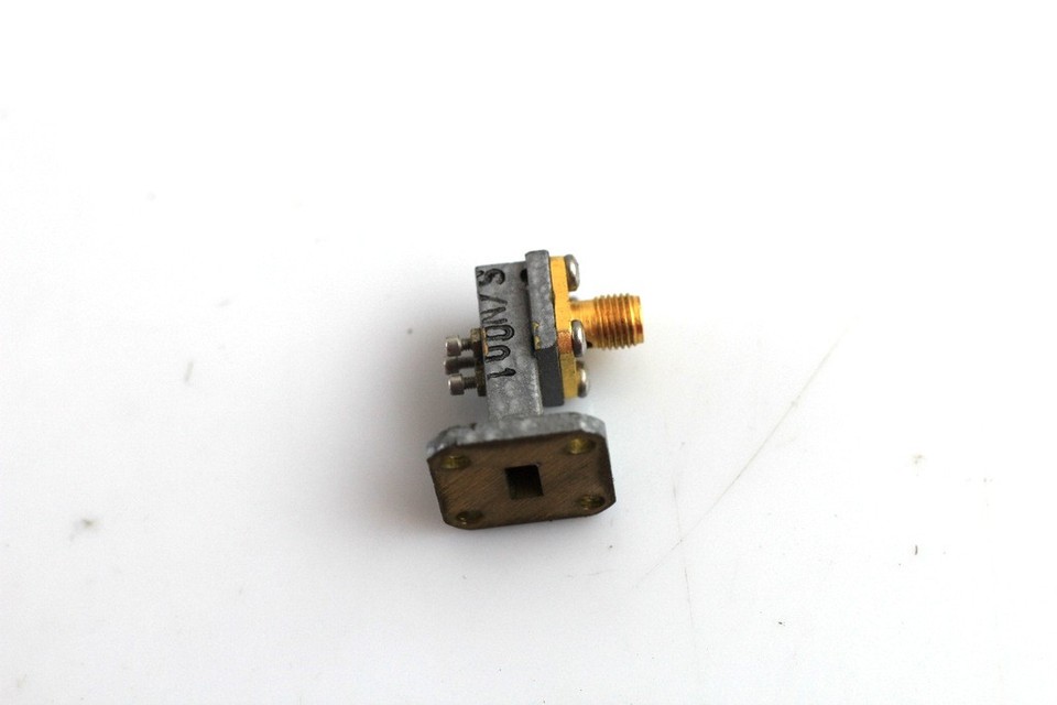 WR28 Waveguide to 2.92mm Female Connector | eBay