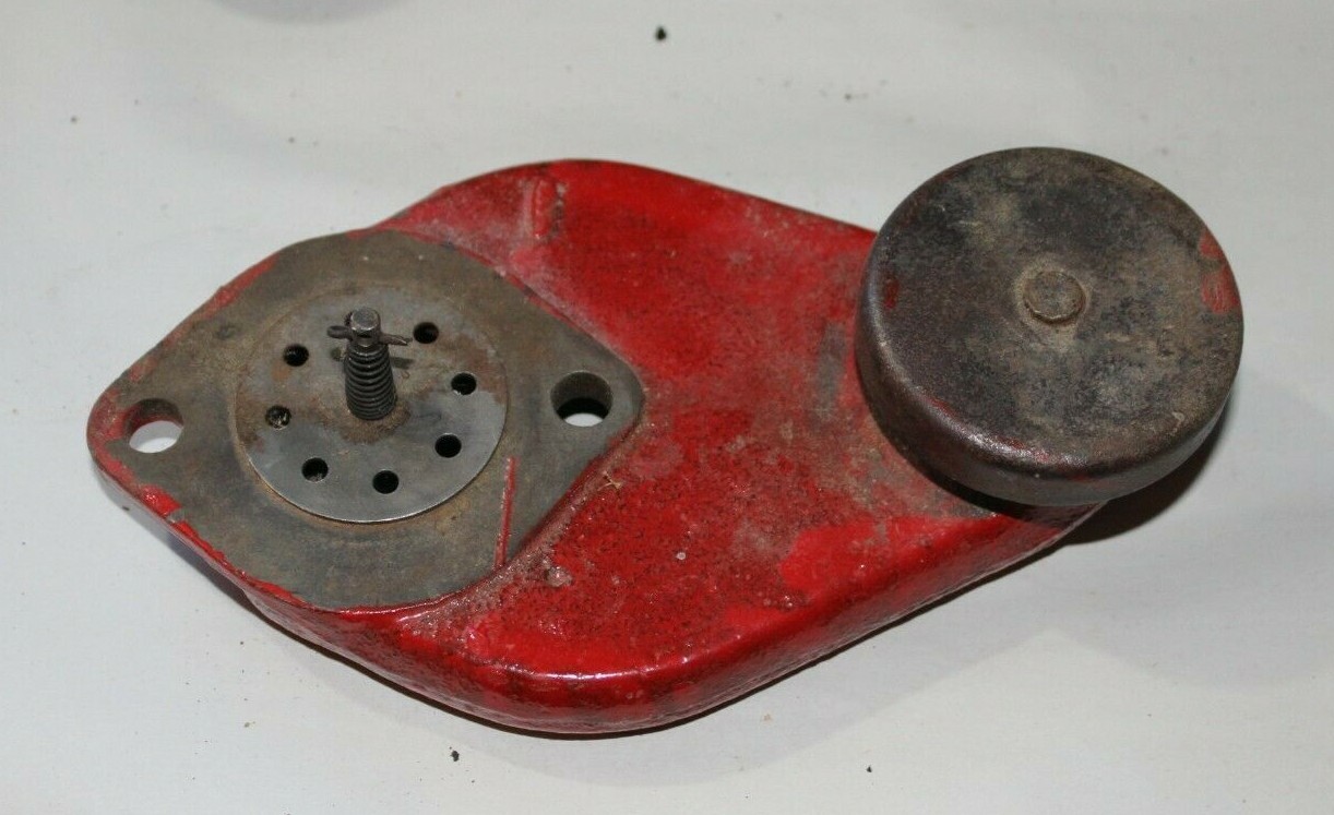 Vintage INTERNATIONAL HARVESTER Tractor 3860-D PART | eBay