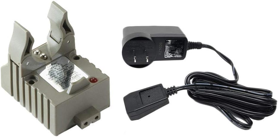 Strion Charger Holder with 100V/120V AC Type a Wall Adapter Charge Cord ...