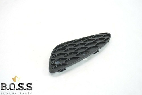 04 MERCEDES E320 211 TYPE SEDAN FRONT LEFT LOWER BUMPER GRILLE TRIM ...