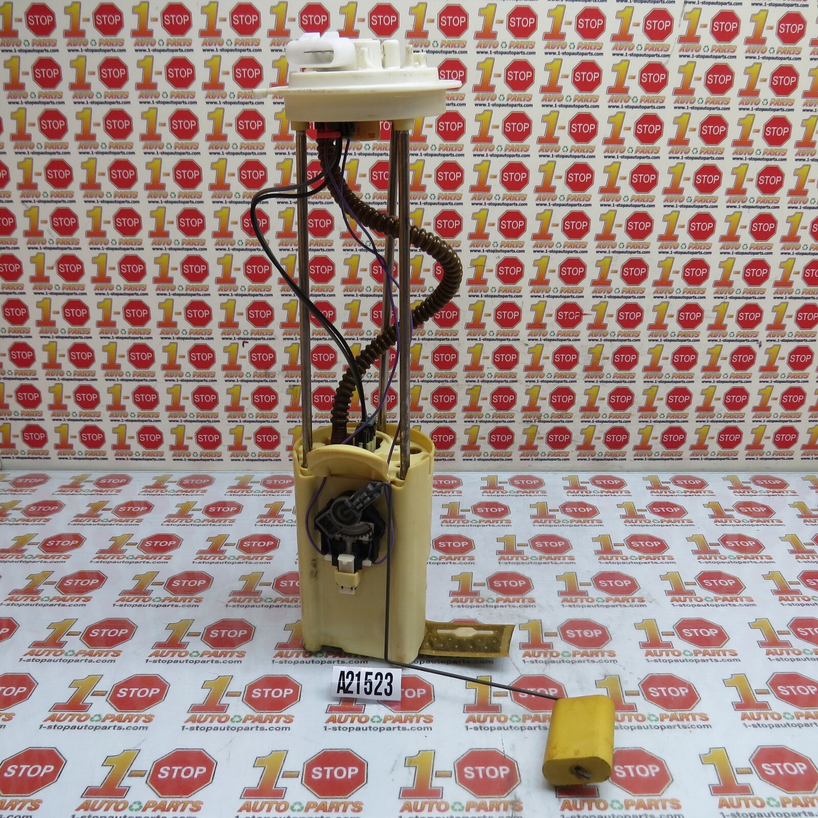 1999-2003 CHEVROLET SILVERADO 2500 FUEL GAS PUMP ASSEMBLY 19369915 OEM ...