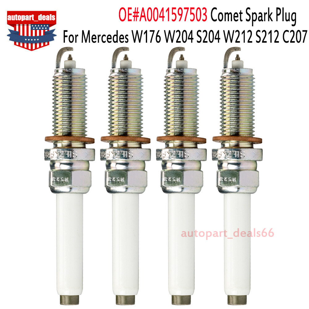 Mercedes 0041597503 - Alternative spark plugs