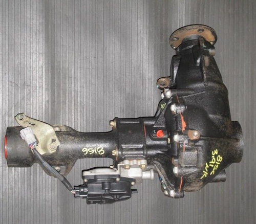 2003-2004 Toyota 4Runner Front Differential Carrier Oem Assembly diff ...