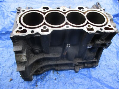 97-01 Honda CRV B20Z2 bare engine block assembly B20 motor P3F OEM ...