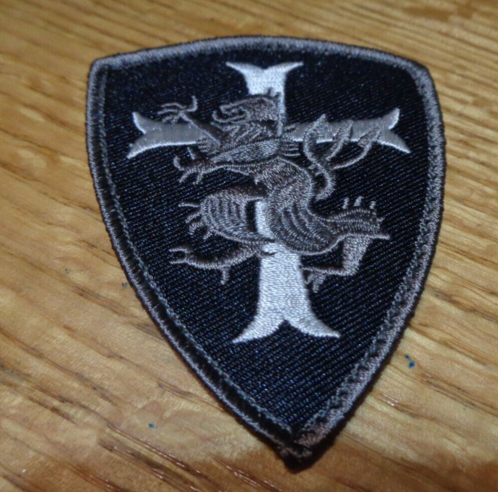 Devgru Lion GOD WILL JUDGE OUR ENEMIES NST6 Navy Seal Team 6 DEVGRU