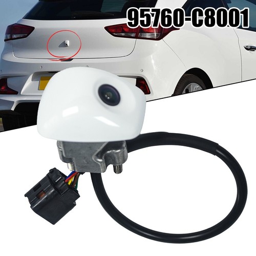 Easy Installation Car Rear View Backup Camera for Hyundai i20 95760 ...