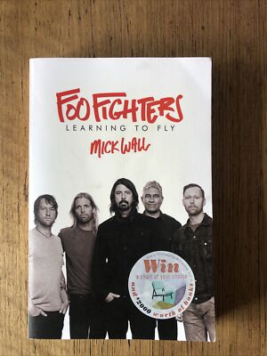 Foo Fighters by Mick Wall (Paperback, 2015) | eBay Australia