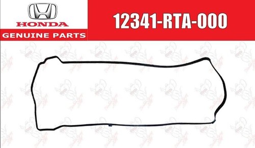 HONDA OEM K-SERIES VALVE COVER GASKET TUBE SEAL SET K20 K23 K24 12341 ...