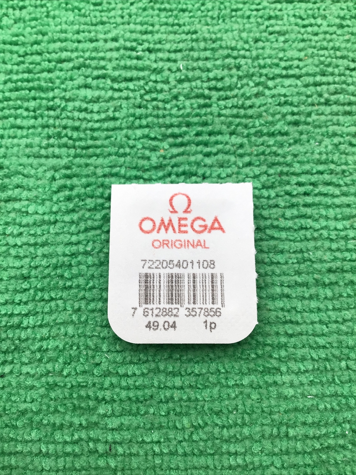 Omega 540 1108 Winding Pinion Part (1 Piece) | eBay