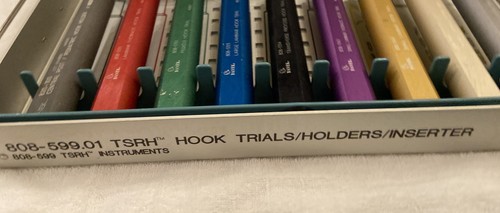 SOFAMOR DANEK - 808-599.01 TSRH | eBay