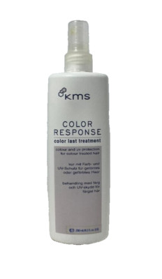 KMS Color Response Color Last Treatment for Color Treated Hair 8.3 oz ...
