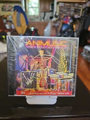 WAYNE LYTLE Animusic Video Album Soundtrack CD RARE | eBay