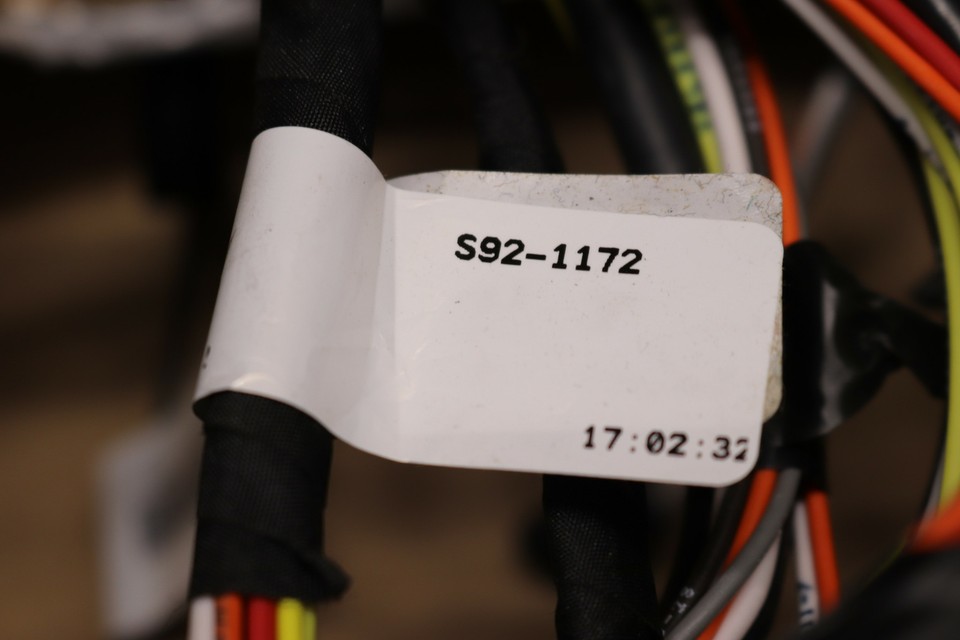 NEW Paccar Kenworth Roof Cab Lights Wiring Harness 50561MX S92-1172 | eBay