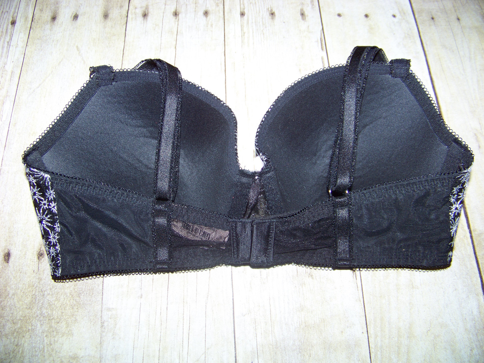 Victoria's Secret Dream Angels Lined Demi Bra NWT 34DD | eBay