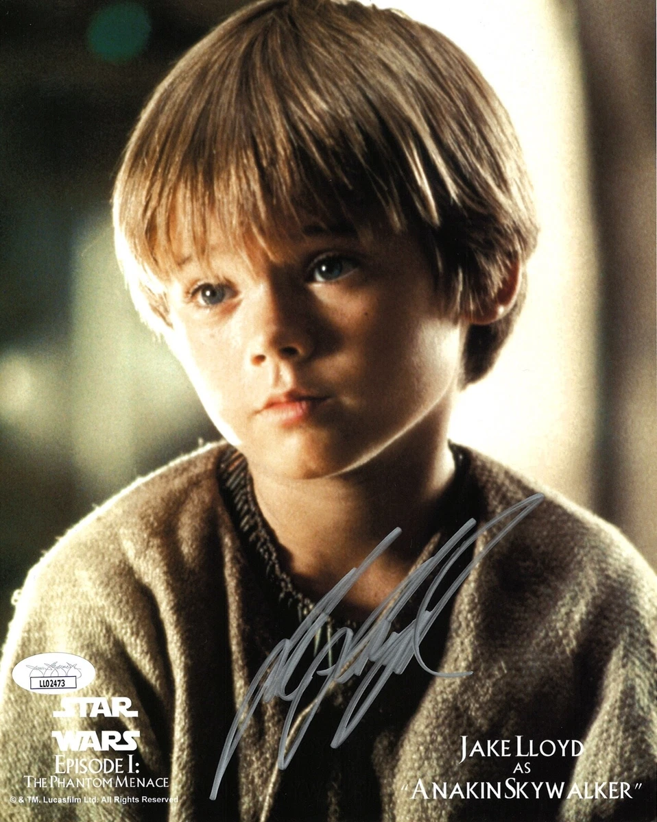 Jake Lloyd Anakin