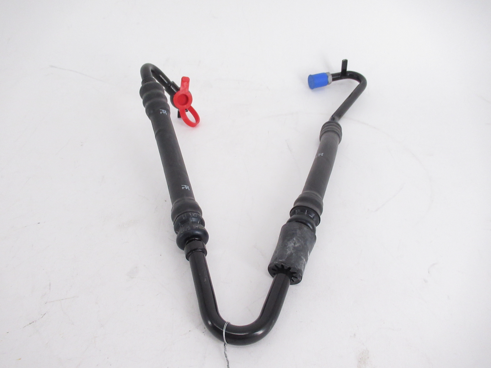 Genuine OEM VW Audi 7L8-422-893-AG Power Steering Pressure Flex Hose | eBay