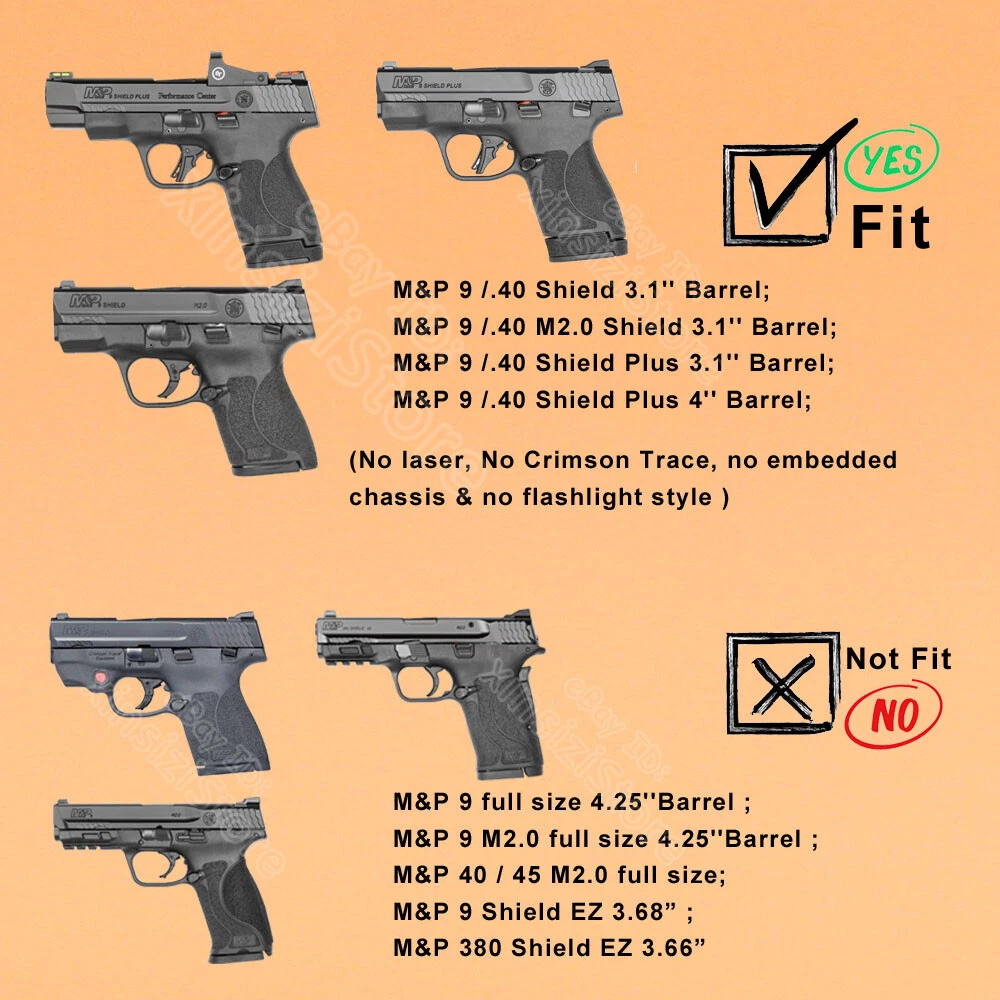 M And P Shield Holster