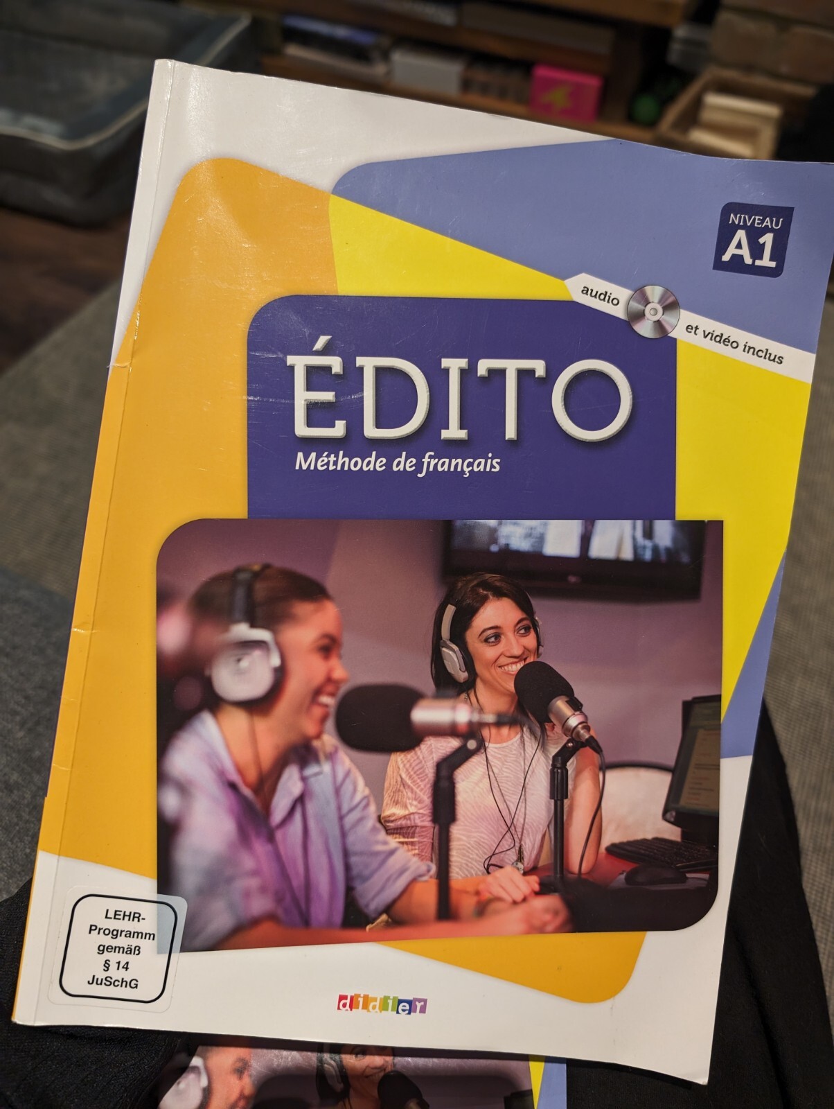 Edito French Workbooks | eBay UK