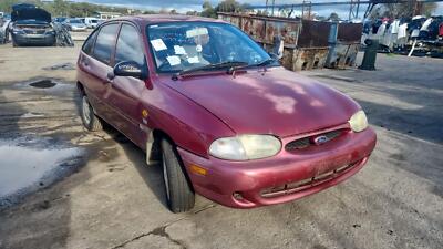 FORD FESTIVA AIR CLEANER INTAKE PIP THROTTLE TO AFM WB-WF 04/94-09/01 ...