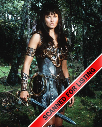 Lucy Lawless Xena Warrior Princess