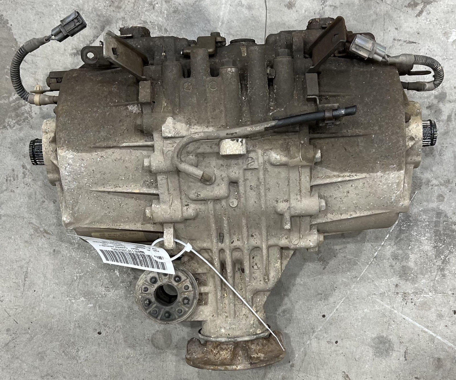 2006 - 2014 Honda Ridgeline Rear Differential Carrier Assembly OEM ...