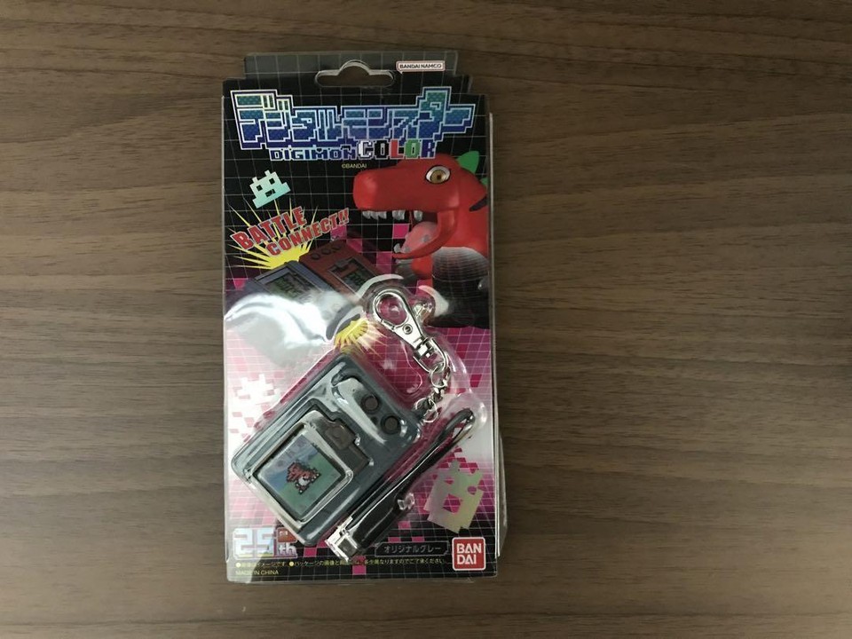 Digital Monster Color Original Digimon Color Ver.1.2.3.4.5 | eBay