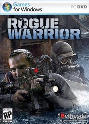 Rogue Warrior : PC DVD ROM , FR (PC) | eBay