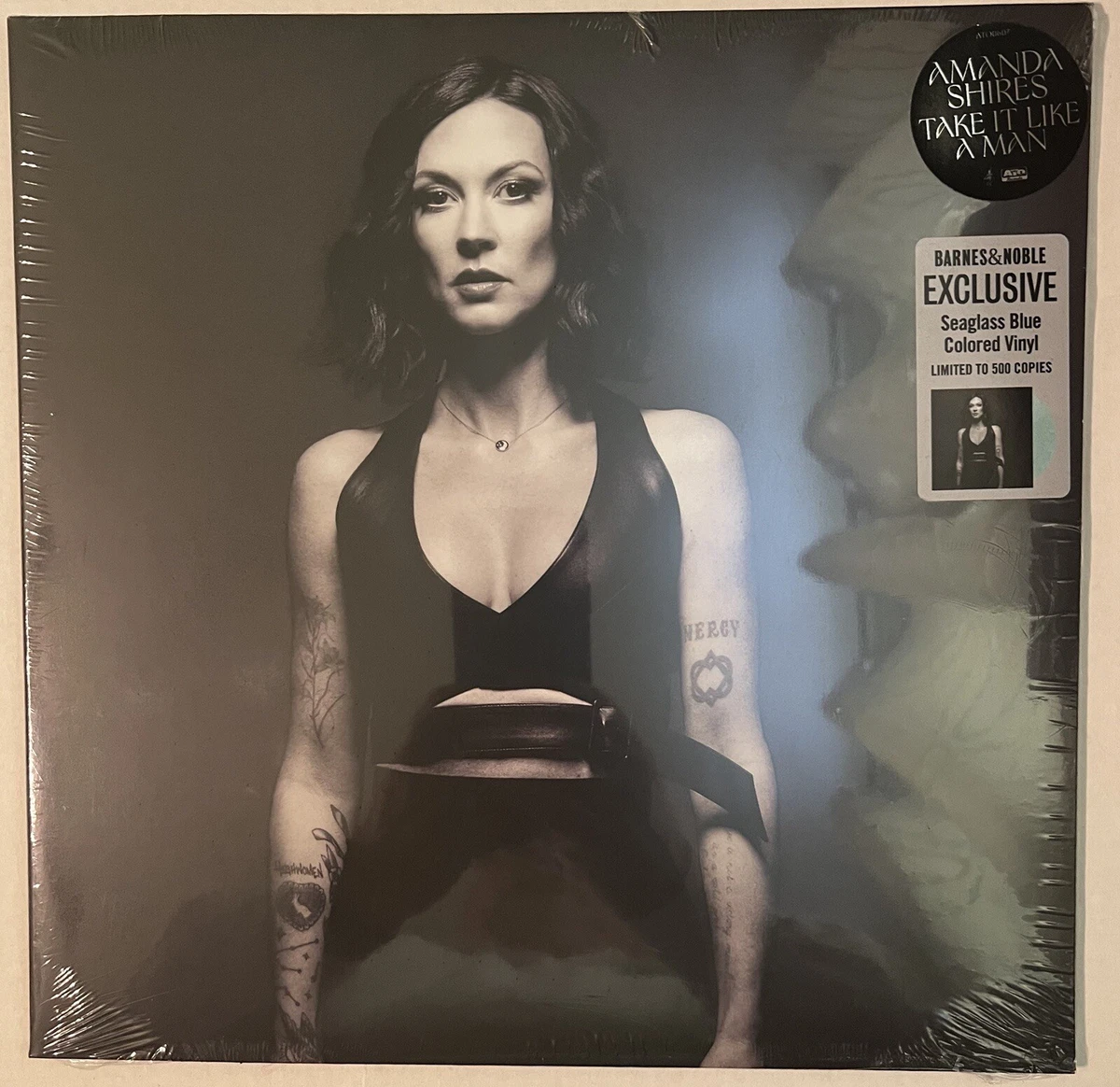 Amanda Shires Tattoo