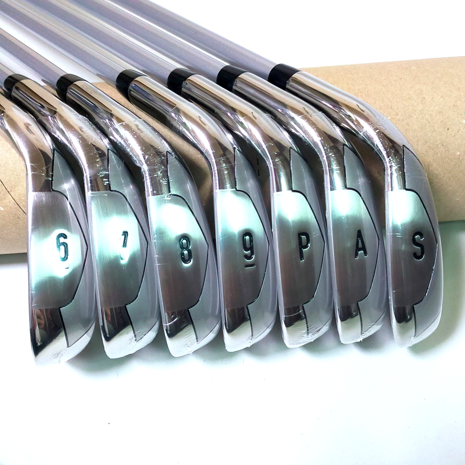 Callaway X Hot Iron Set 6-SW 7pcs Graphite Regular Flex Right Handed ...