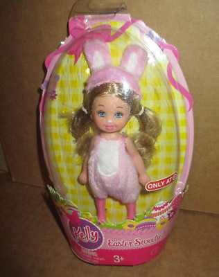 BARBIE....2008 KELLY, EASTER SWEETIE...NEW...NRFB | eBay