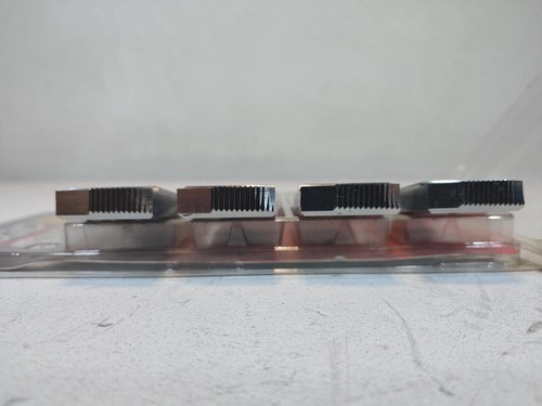 RIDGID 1/4" to 3/8" NPT Pipe Threading Replacement Die Catalog#: 47760 ...