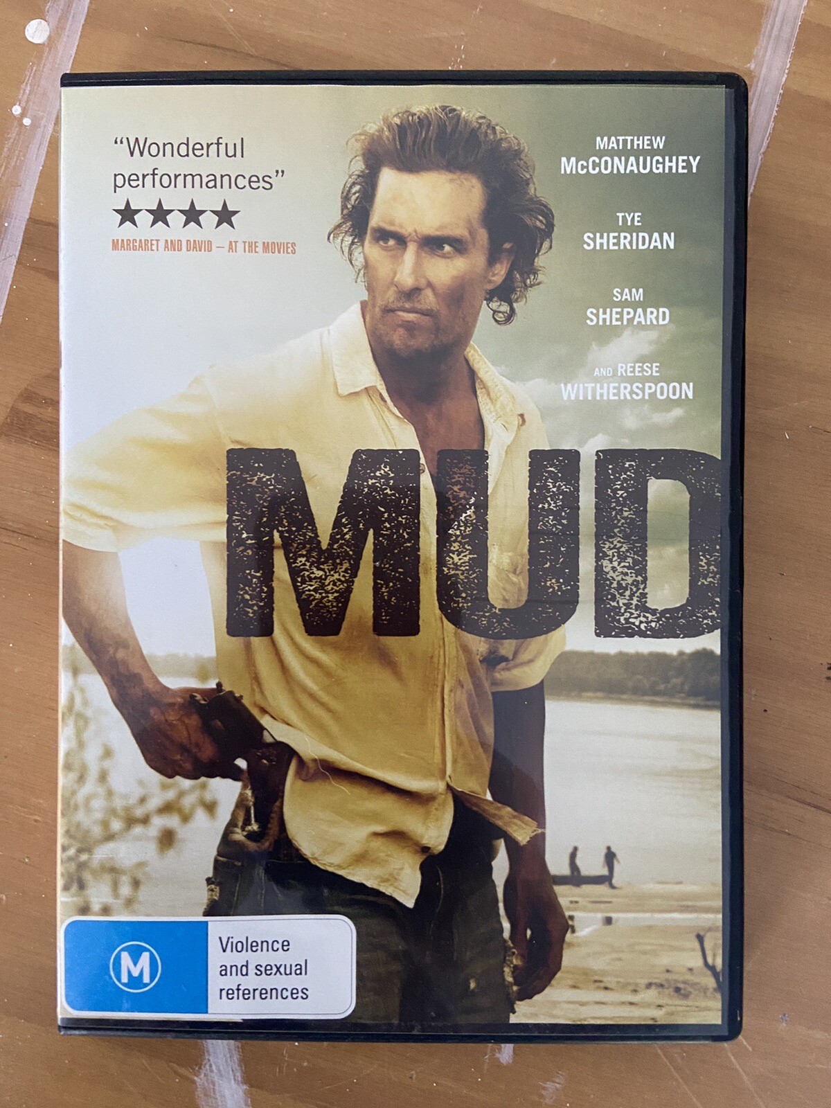 Mud (DVD, 2013) 9398711298597 | eBay