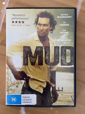 Mud (DVD, 2013) 9398711298597 | eBay Australia