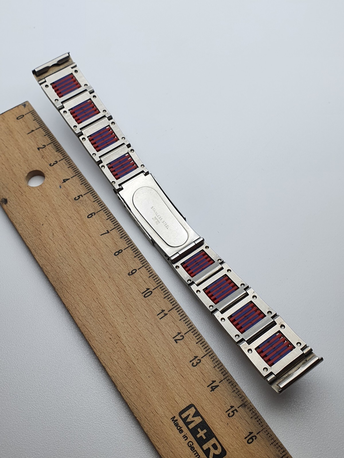 Rado Prototype Bracelet - 18mm - Parts | eBay
