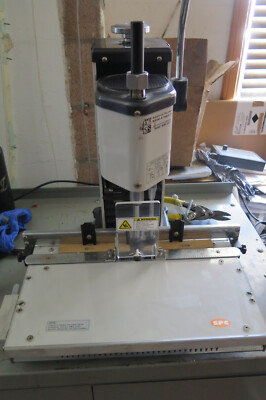SPC Filepecker III 60 Electric Paper Drill | eBay