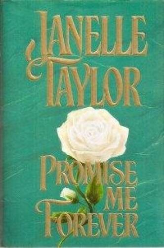 Promise Me Forever (Southern Historical) - Hardcover By Taylor, Janelle ...