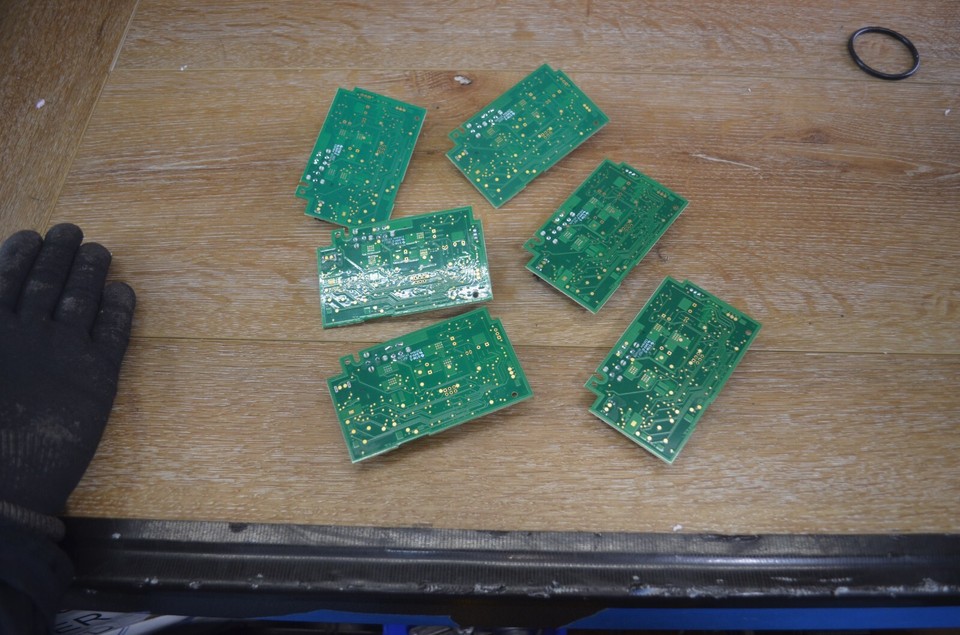 (QTY:1) Tested Perfect MAYTRONICS DOLPHIN PCB 2410124LF-02 Rev 02 Pool ...