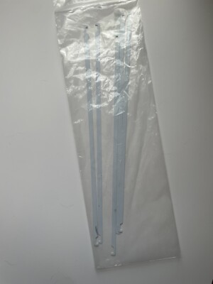 Filing Cabinet Tabs & Bars – File Rail Set – Office Filing Drawer ...