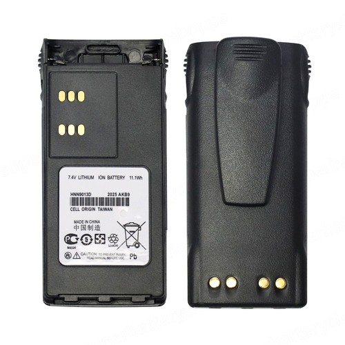 Battery For MOTOROLA MTX8250LS PRO5150 PRO5350 Radio Replacement | eBay